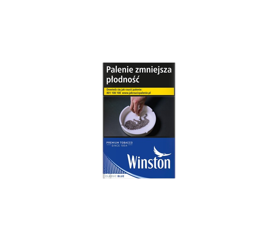 WINSTON CLASSIC AZUL