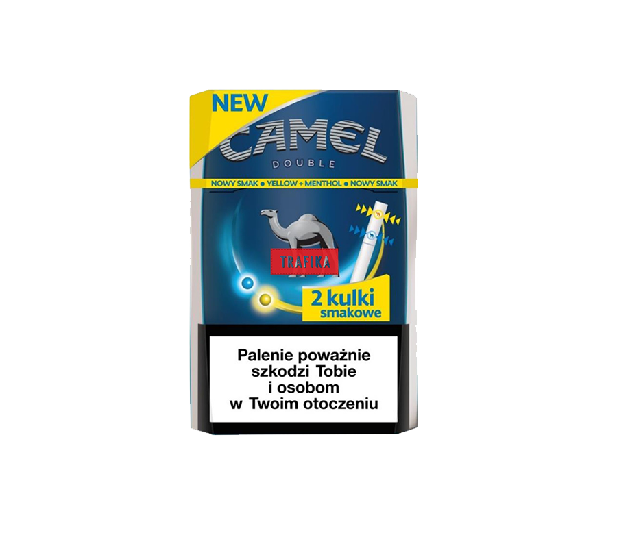 Camel Double Click savukkeet