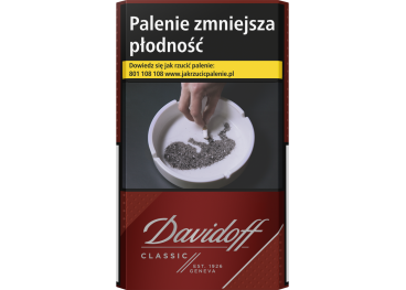 DAVIDOFF CLASSIC RED (200 cigarrillos)
